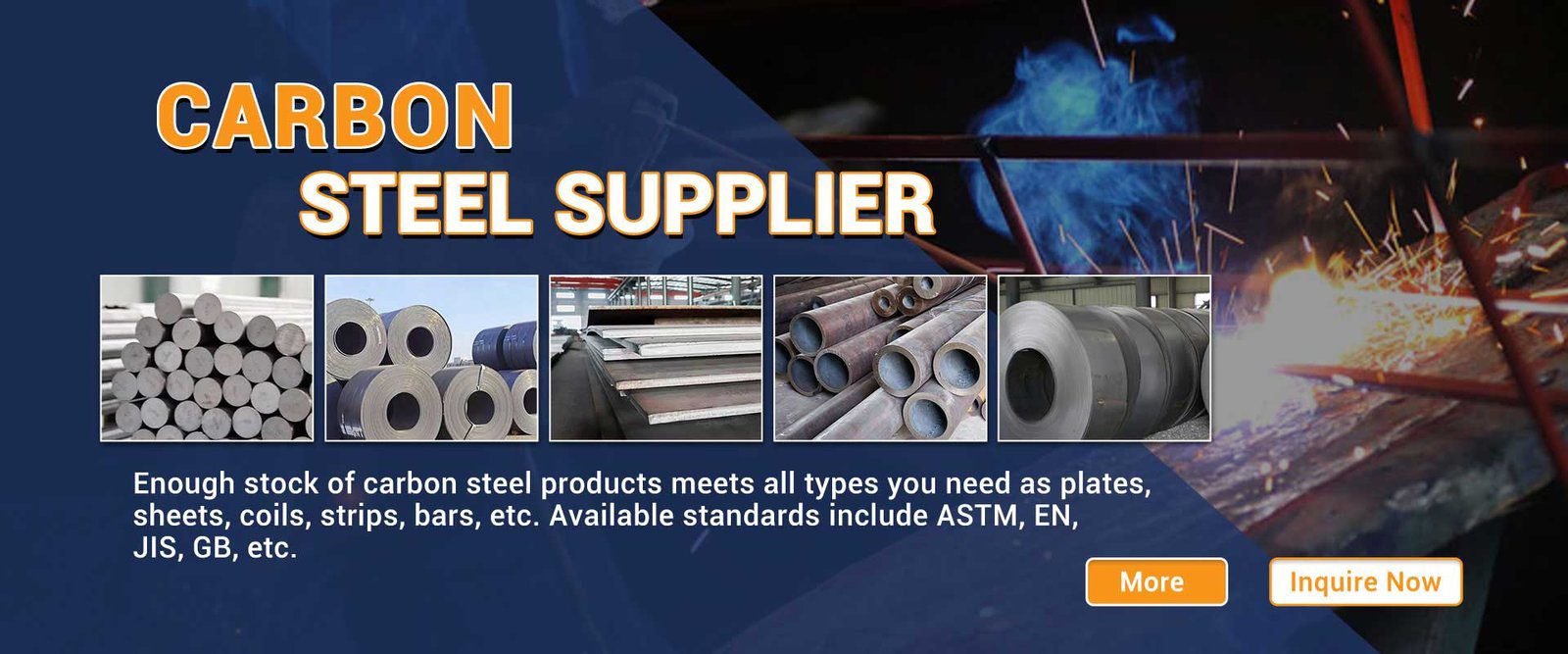 Carbon Steel Bar – Guangdong Kruper Steel Co., Ltd